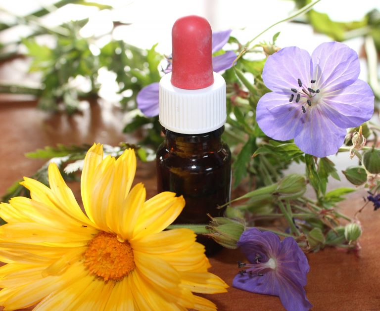 Australian Bush Flower Essences - Naturally Wise
